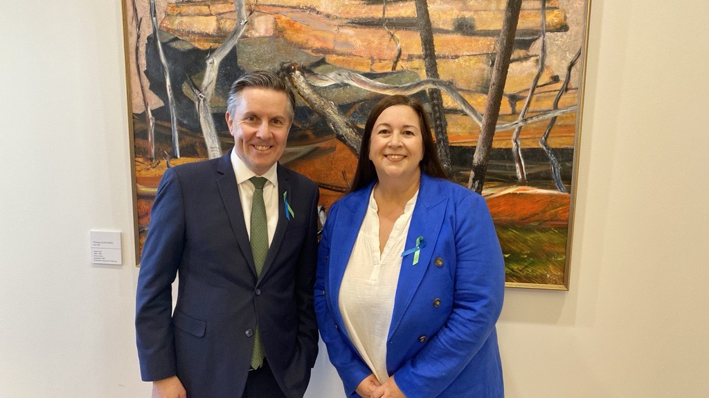 News - Federal Health to continue support for NF families - Children's ...