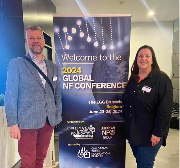 2024 NF Conference - Children's Tumour Foundation of Australia