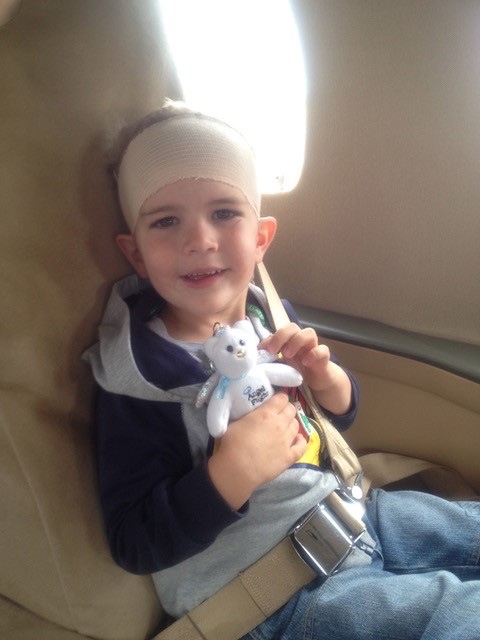 Alex's Story - Children's Tumour Foundation of Australia