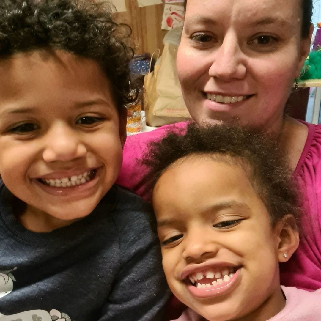 Ainsleigh's Story - Children's Tumour Foundation of Australia