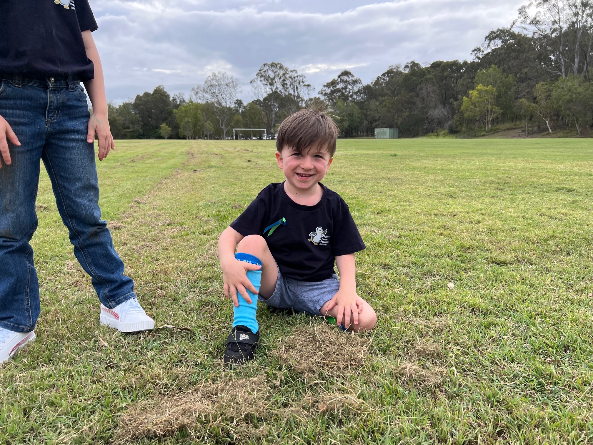 Archie's Story - Children's Tumour Foundation of Australia
