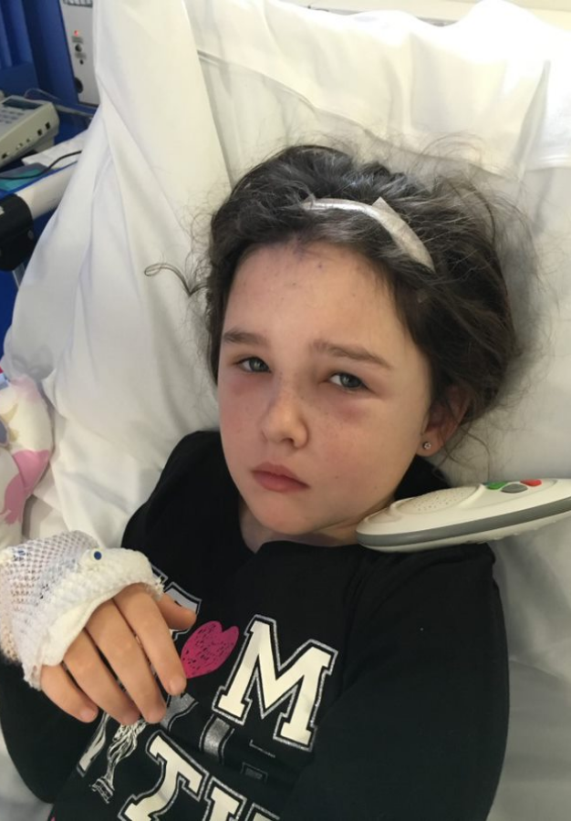 Cary's Story - Children's Tumour Foundation of Australia