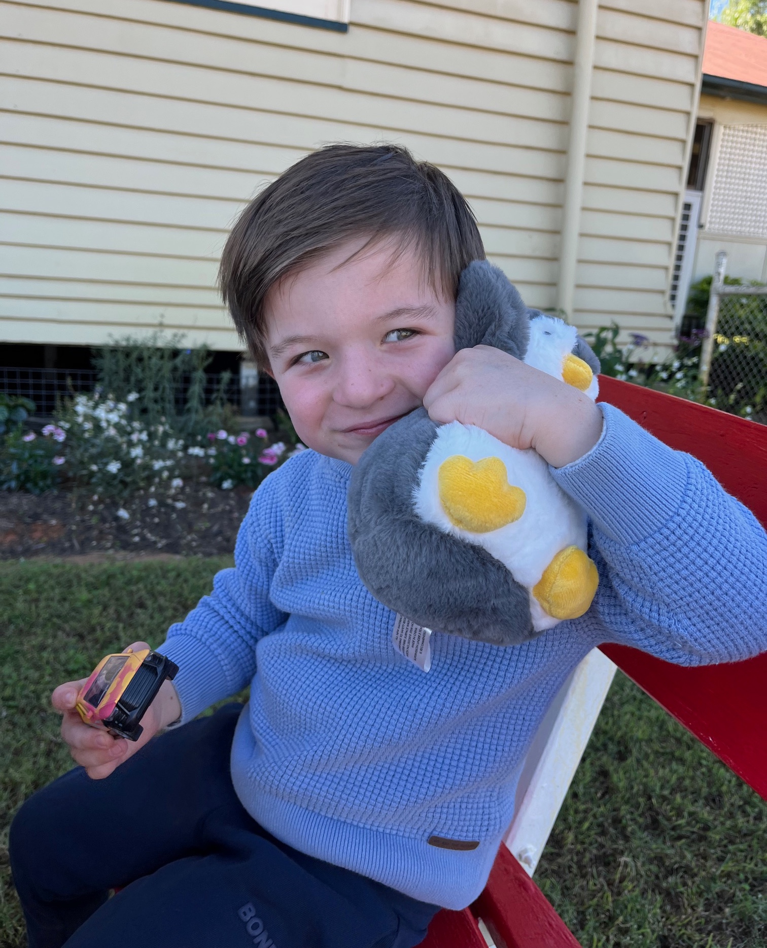 Archie's Story - Children's Tumour Foundation of Australia