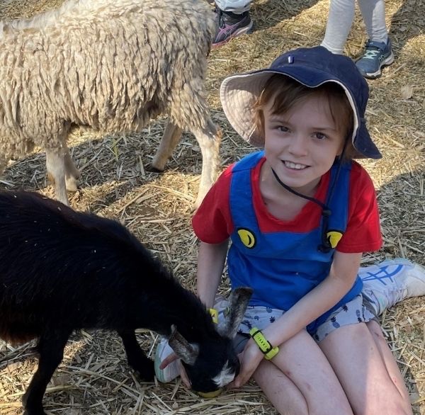 Alison and William's Story - Children's Tumour Foundation of Australia