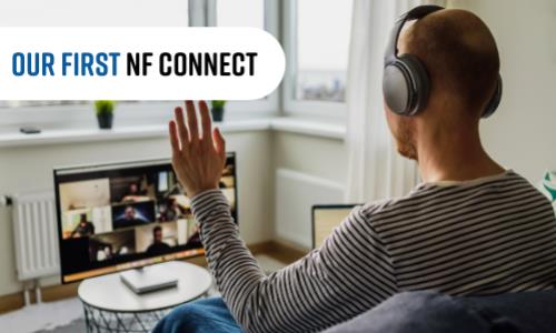 News - Our first NF Connect Session - Children's Tumour Foundation of ...