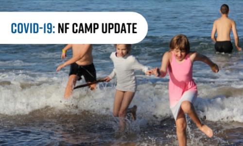 News - NF Camp Update - Children's Tumour Foundation of Australia