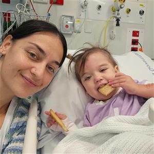 Together We Can - Nichola - Children's Tumour Foundation of Australia