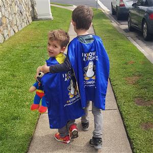 Conquering NF for Grayson - Children's Tumour Foundation of Australia
