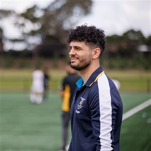 Michael Murgolo - Children's Tumour Foundation of Australia